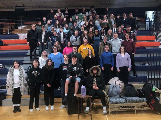 FDSH sends 17 groups to state speech | News, Sports, Jobs - Messenger News